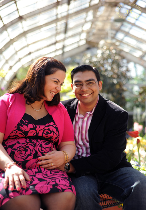 Sahar and Kushal are having a baby » JSP Blog