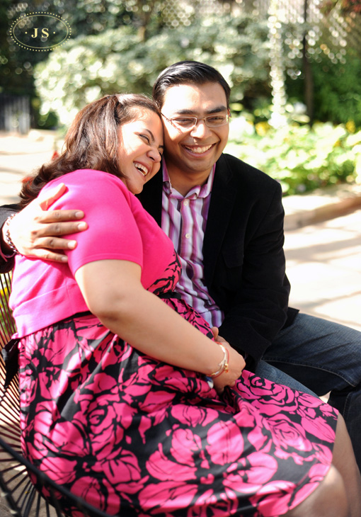 Sahar and Kushal are having a baby » JSP Blog