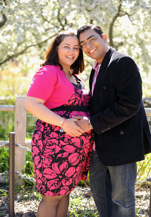 Sahar and Kushal are having a baby » JSP Blog
