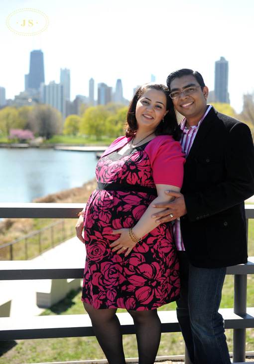 Sahar and Kushal are having a baby » JSP Blog