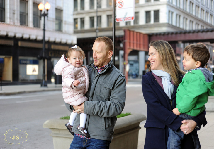 Colby and Alexandra get in the holiday spirit » JSP Blog