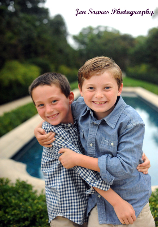 Jake, Tyler, and Ryan at the Baha’i Temple Gardens » JSP Blog