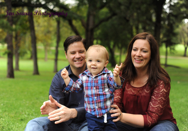 Reagan and Colin at Katherine Legge Park » JSP Blog