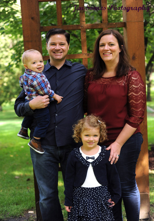 Reagan and Colin at Katherine Legge Park » JSP Blog