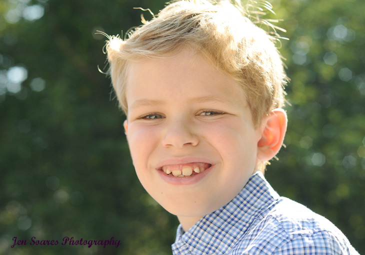 Charlie, Noah, and Asher in Millennium Park » JSP Blog