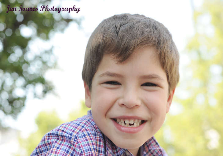 Charlie, Noah, and Asher in Millennium Park » JSP Blog