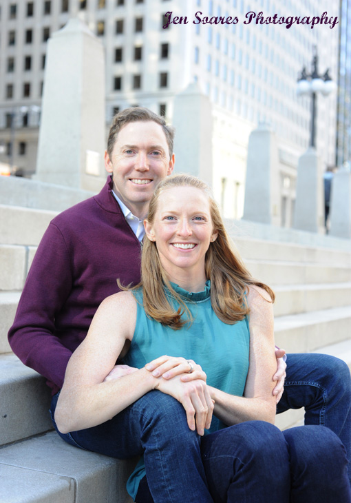 Maura, Fiona, and Brenna explore the River Walk » JSP Blog