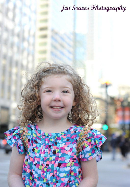 Maura, Fiona, and Brenna explore the River Walk » JSP Blog