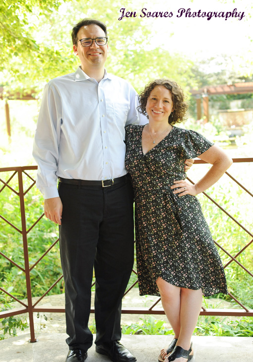 Rose and Charlie » JSP Blog